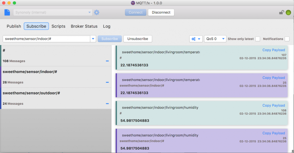 MQTT.fx 1.0.0 is here! - JavaFX Delight